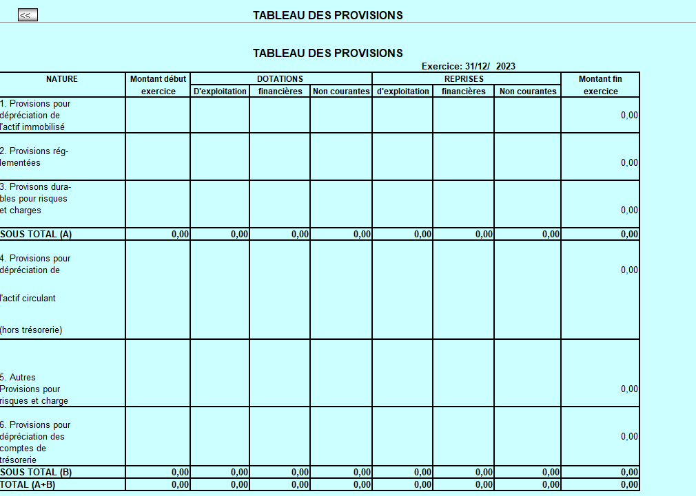 Une application gratuite sur Excel pour l’audit et contrôle au Maroc ...